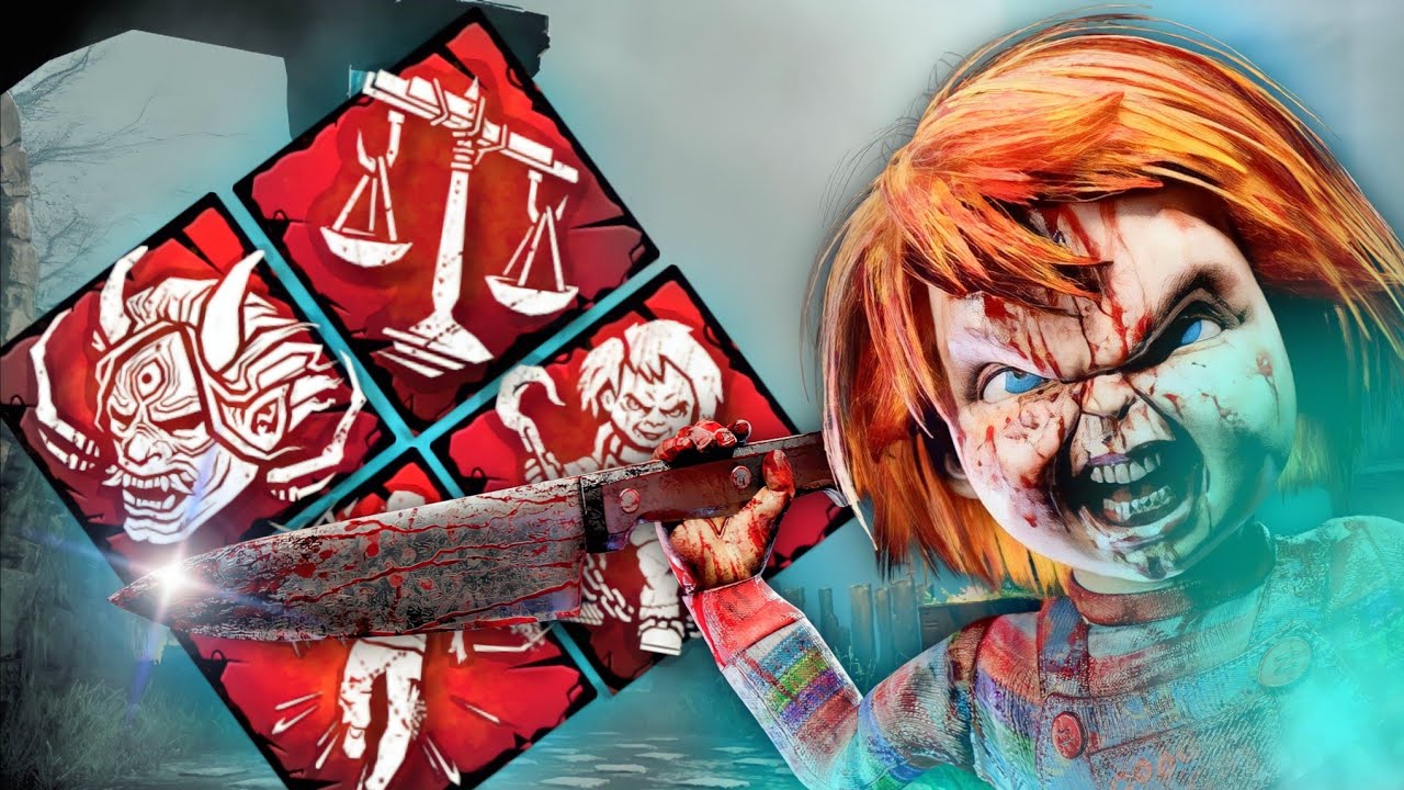 This Chucky BUILD is FREE WINS... | Dead by Daylight - YouTube