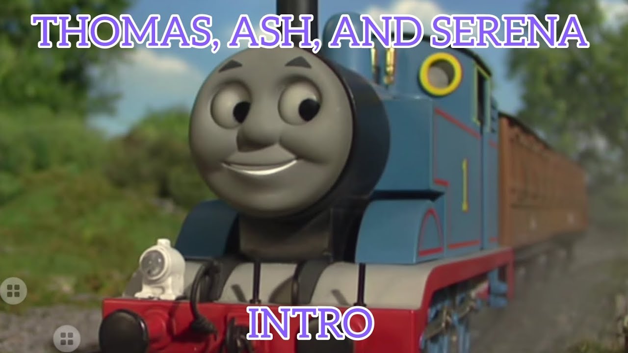 Season 3: Thomas, Ash, and Serena intro - YouTube