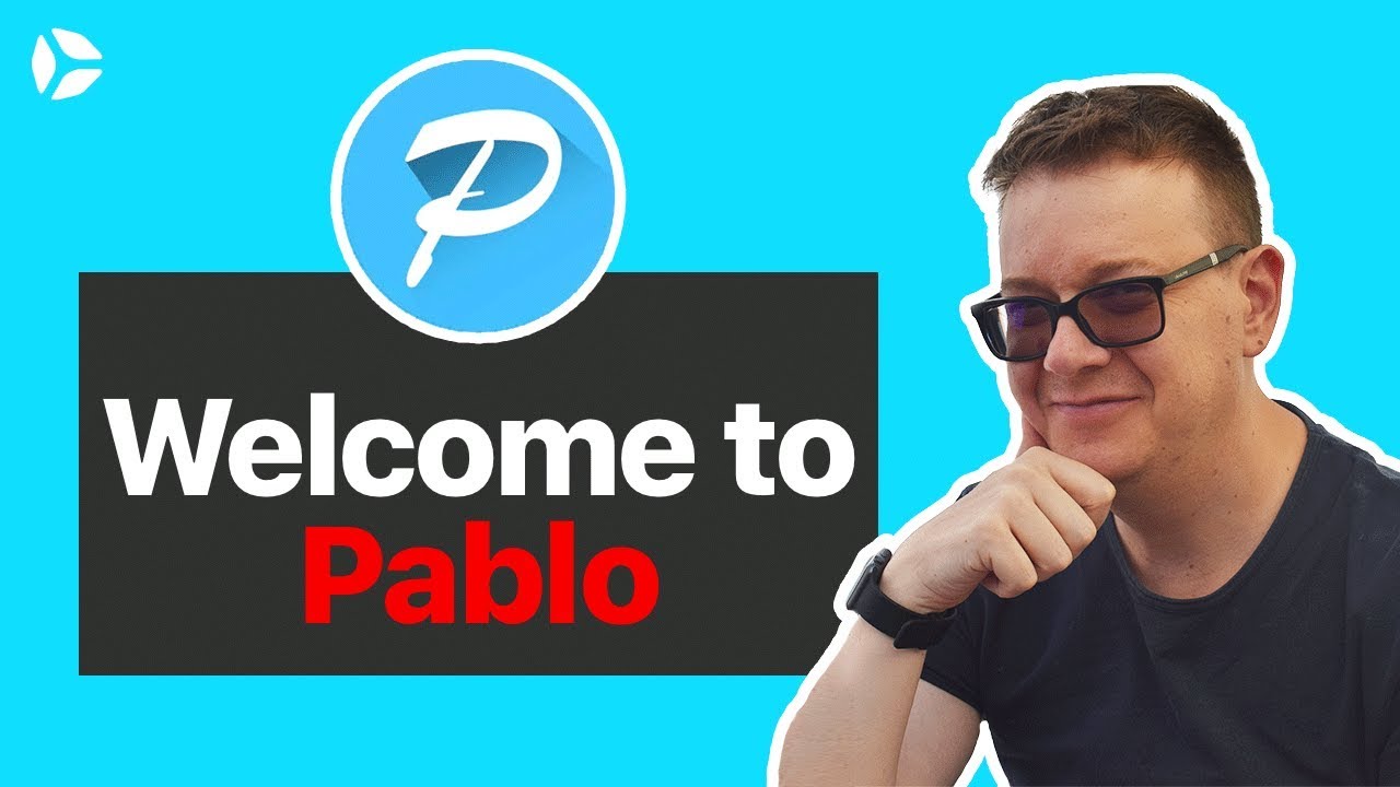 Welcome to Pablo - YouTube