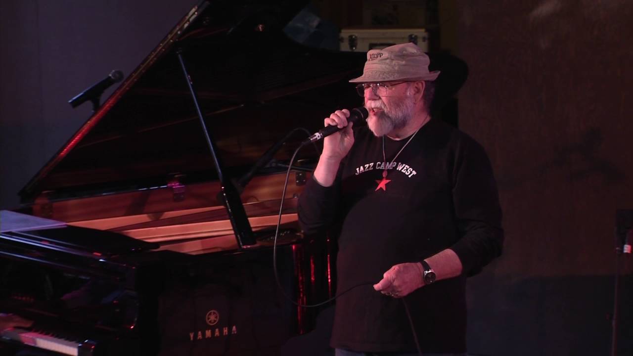 "Ask Me Now": Buffalo & Eric Reed, Jazz Camp West 2015 Open Mic - YouTube