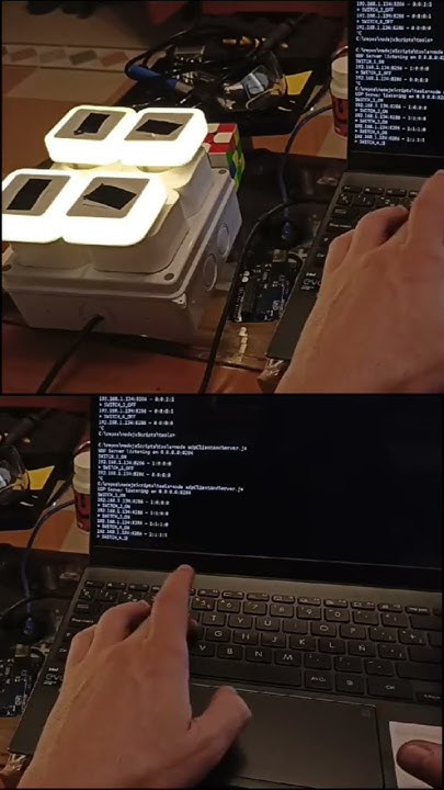 DIY Smart Plug with ESP32 | Step-by-Step Tutorial - YouTube