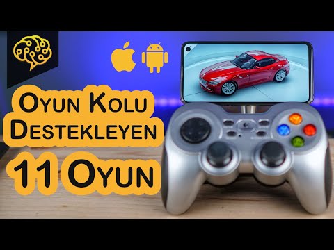Oyun Kolu Destekleyen iOS Android Oyunlar 🎮 | CEP TELEFONLARINI OYUN KONSOLUNA ÇEVİRİN