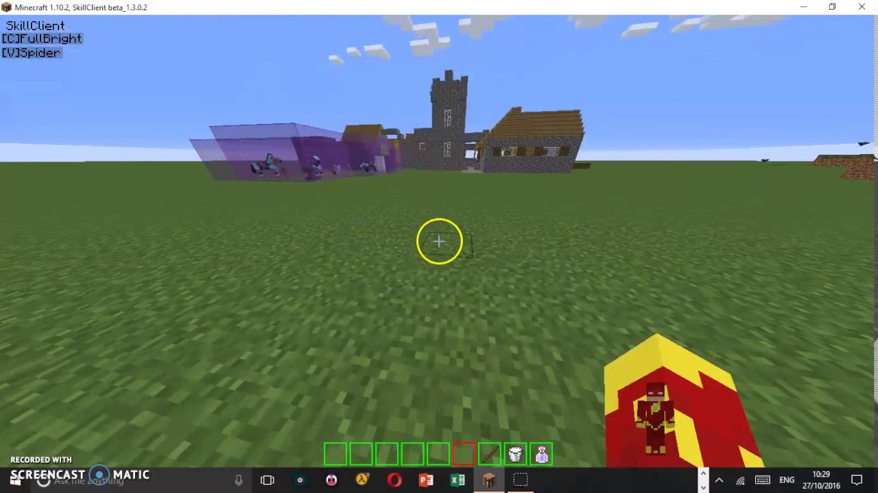 amazing skillclient - YouTube