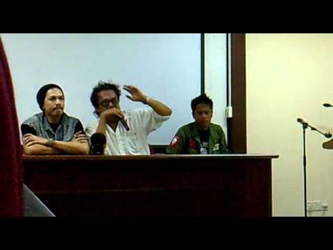 Tayangan filem Bunohan + dialog bersama pengarah dan pelakon-pelakon: Q ...