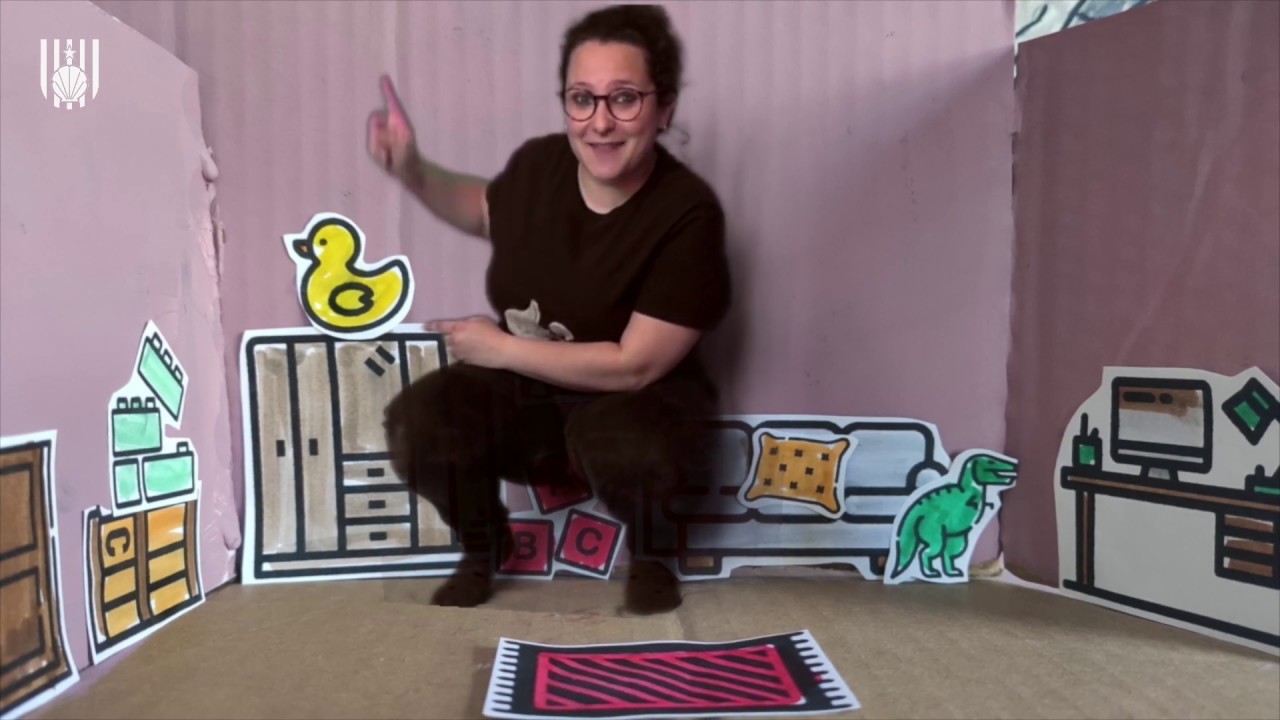 "My house", an English lesson for Kids! - YouTube