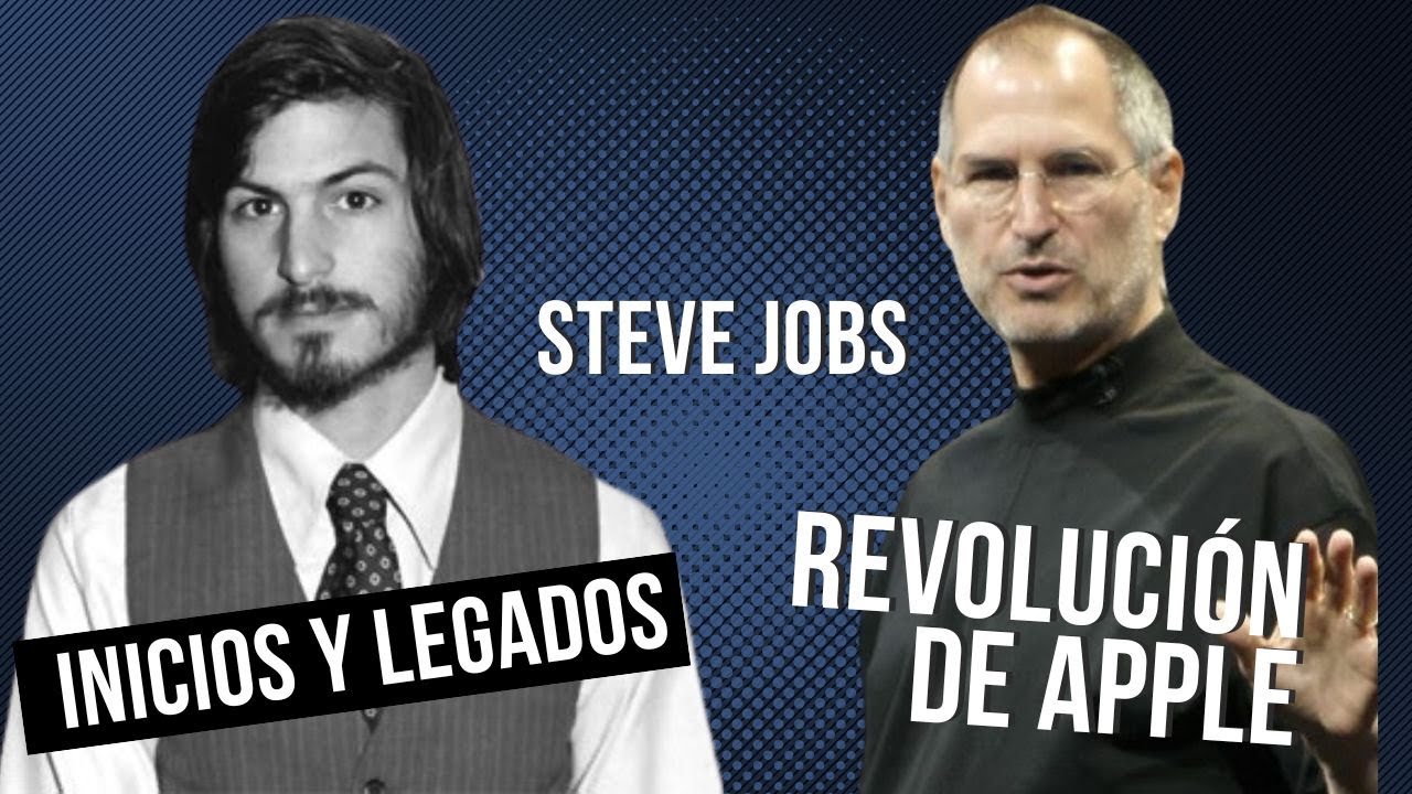 La Revolución de Apple: Los Inicios y el Legado de Steve Jobs - YouTube