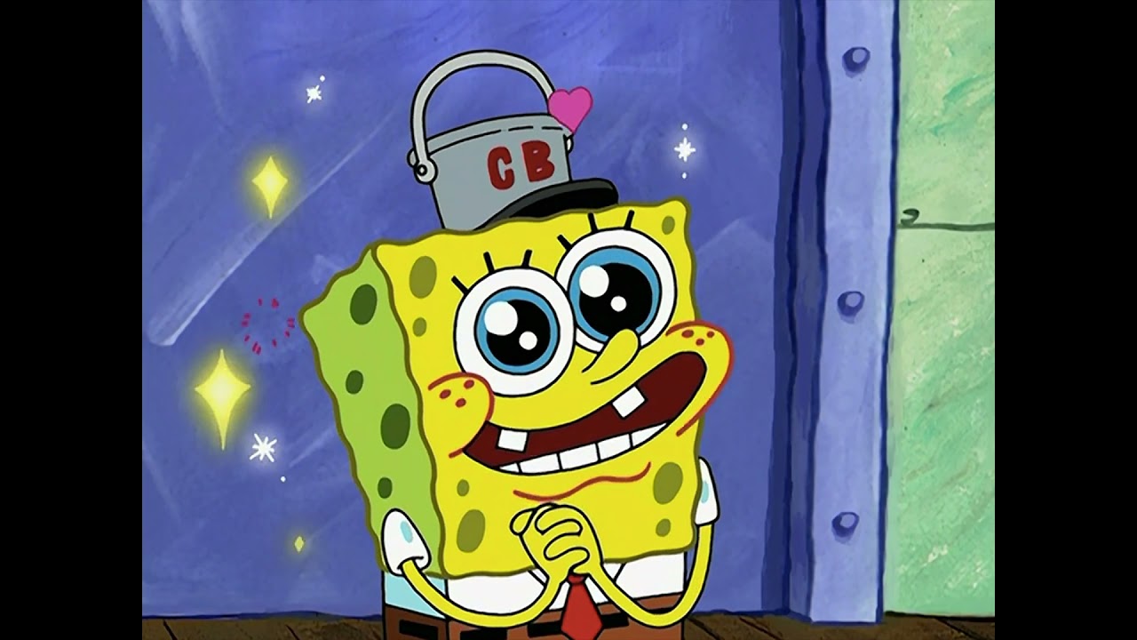 SpongeBob Custom Music: Harp (inspired by Squiddy2022) - YouTube