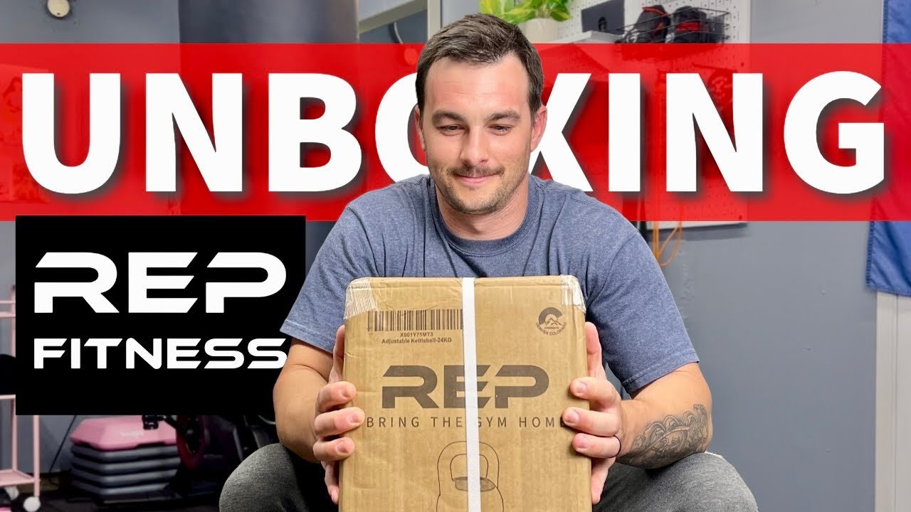Unboxing new REP fitness equipment!! - YouTube