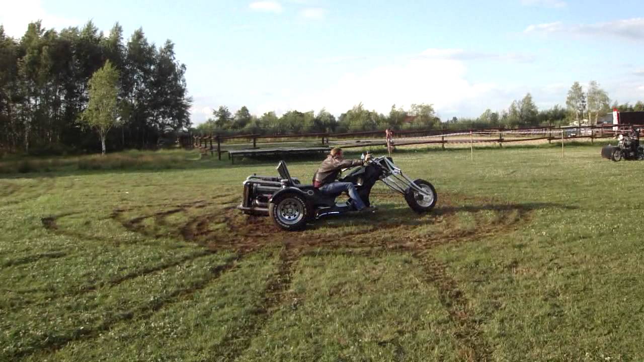 CUSTOM SHOW - EASY RIDER PARTY - YouTube