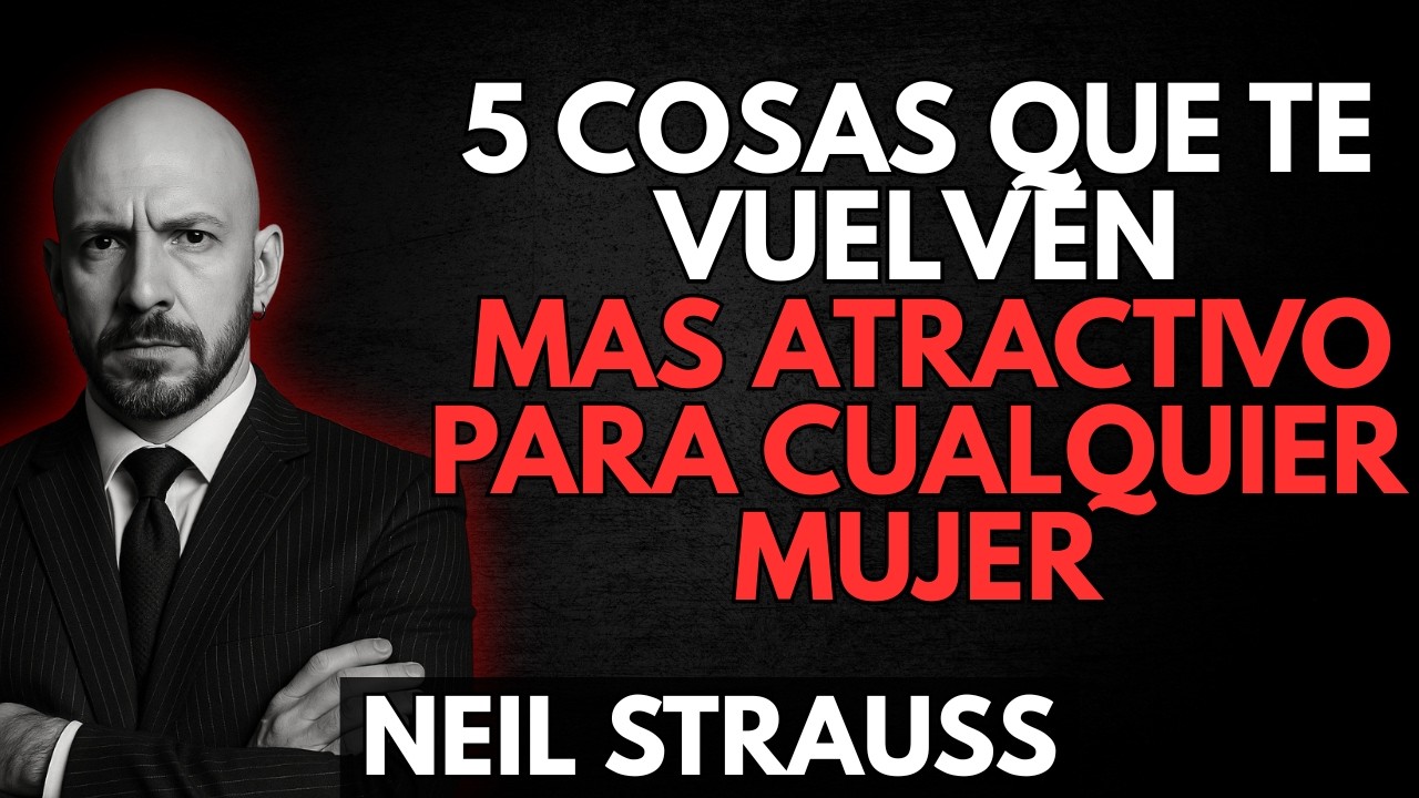 5 Cosas Que Instantáneamente Te Hacen Más Atractivo Para Cualquier ...
