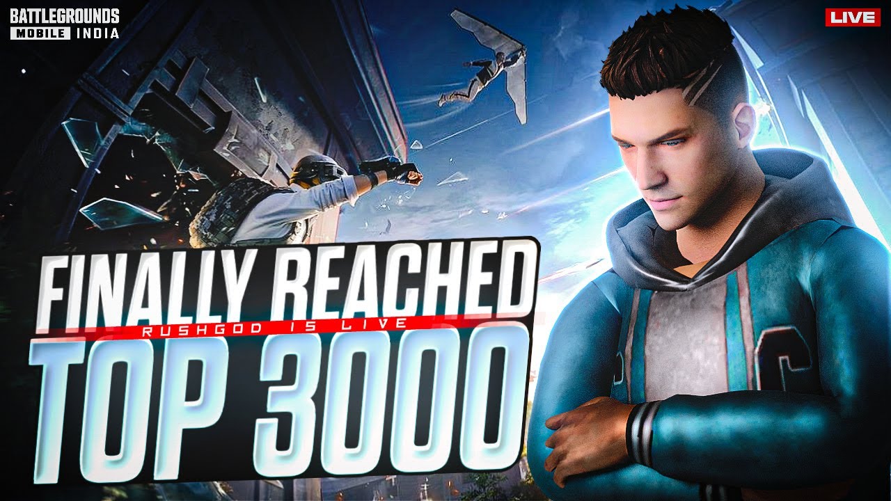 FINALLY REACHED TOP 500 RANKING🤯#trending #livestream - YouTube