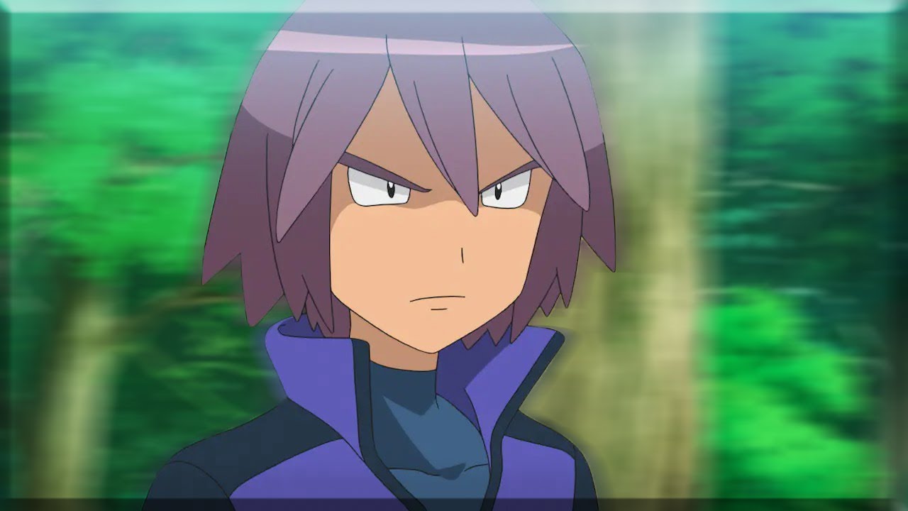 Paul/Shinji VOLVIÓ y SIGUE siendo UN BUEN PERSONAJE - Pokémon Journeys ...