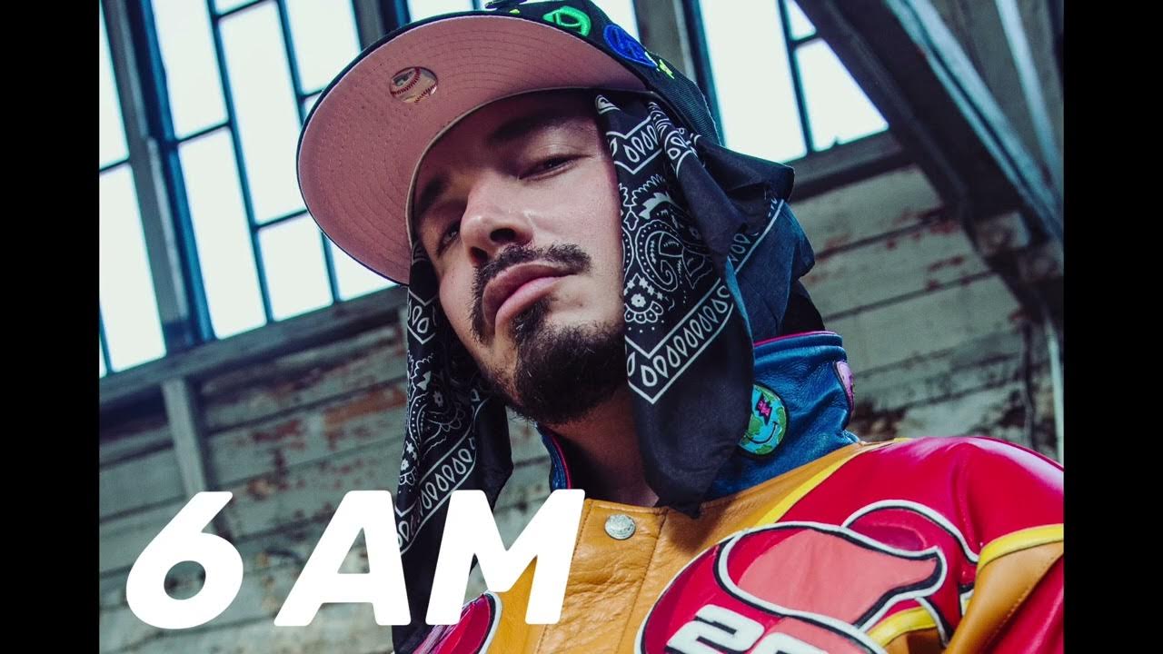 J Balvin - 6 AM ft. Farruko (Super Clean) - YouTube