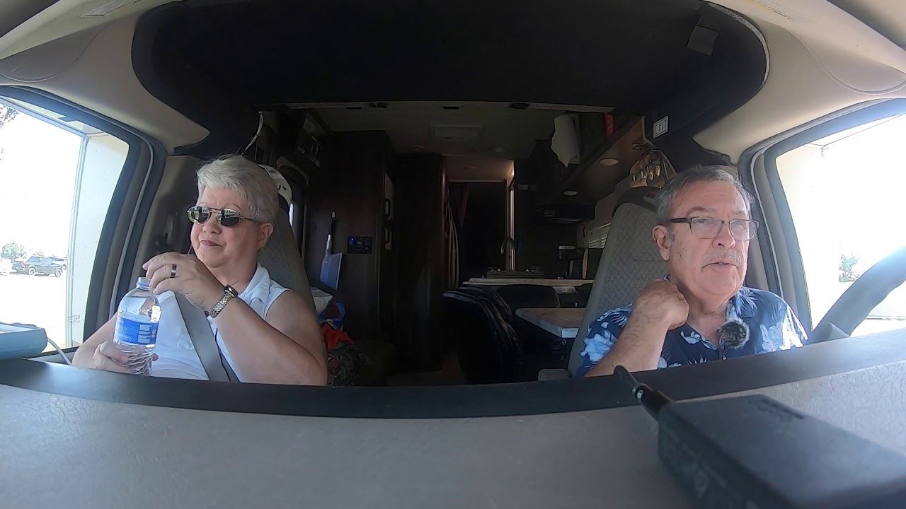 More Fun with Two Old Farts Traveling - YouTube