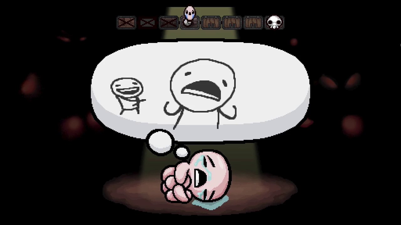 The Binding of Isaac Afterbirth+ PLUS - Angel Key - YouTube