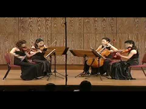 Liber Tango (arranged for string Quartet) - YouTube