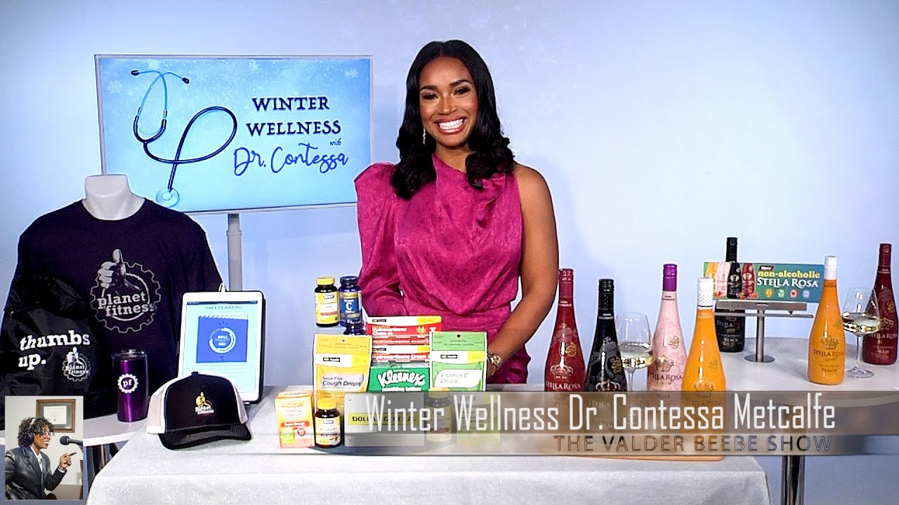 BRAVO'S Married to Medicine, Dr. Contessa Metcalfe - YouTube