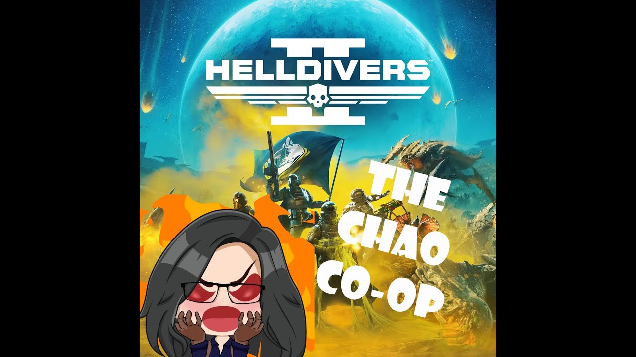 The Chao co-op - YouTube