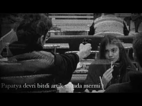 papatya devri bitdi artik sanada mermi
