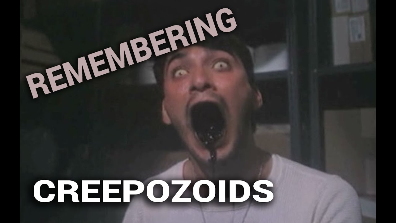 Remembering: Creepozoids (1987) - YouTube