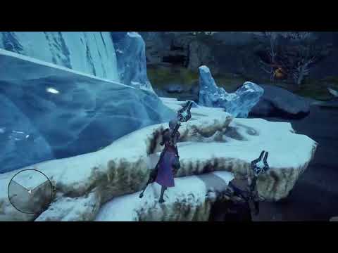 Dragon Age Inguistion The Frostback Basin DLC 5 - YouTube