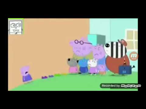 preview 2 Peppa pig crying effects reverse