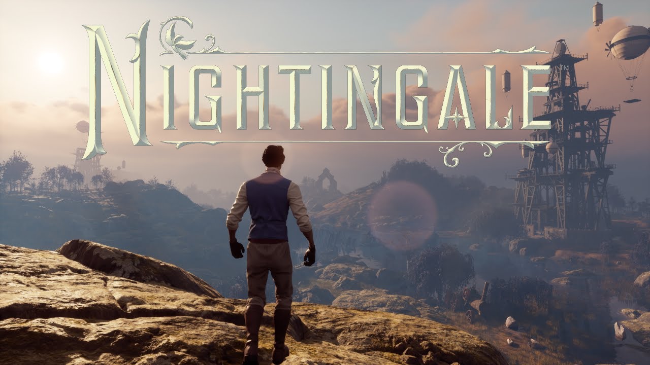 Wicked Desert Herb Realm | Nightingale Survival #17 - YouTube