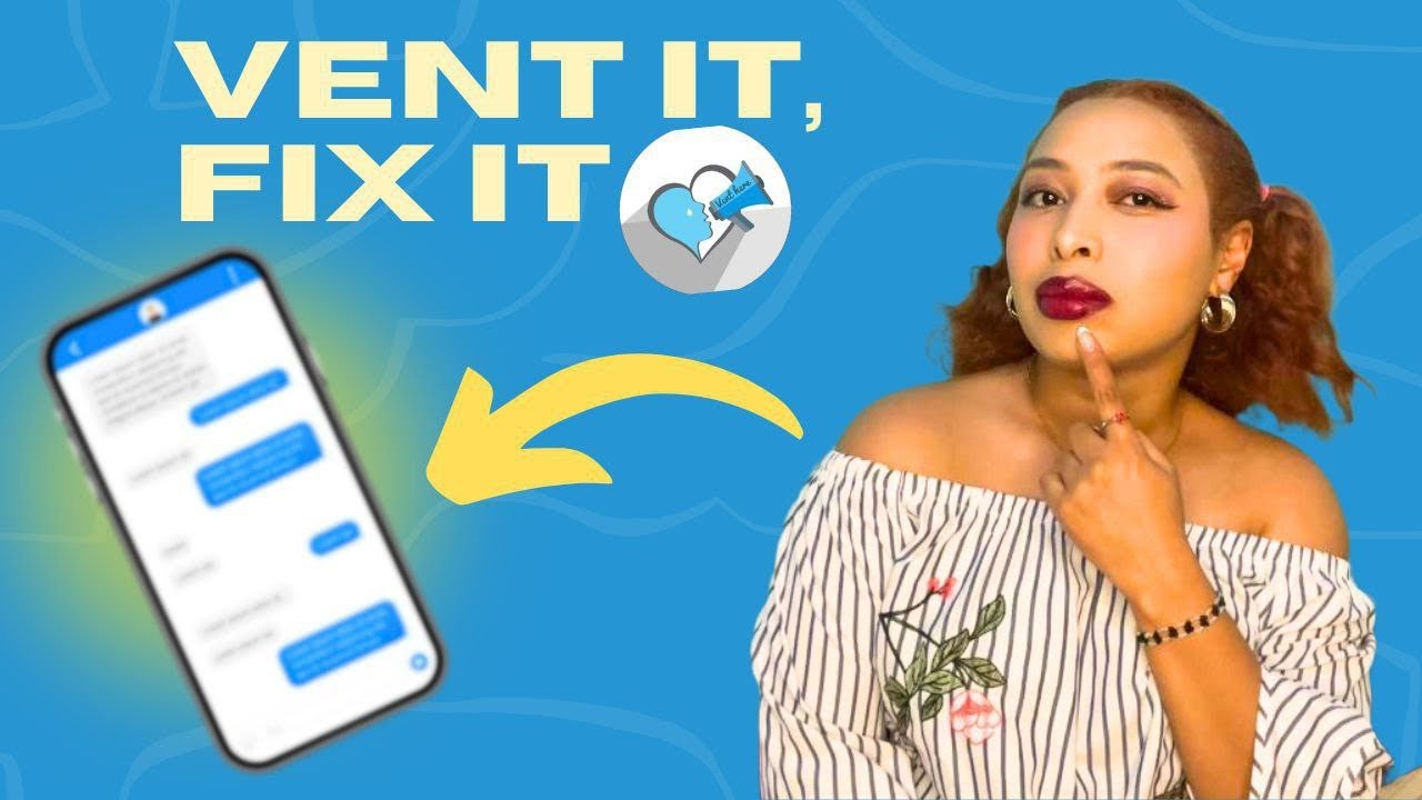 𝙑𝙚𝙣𝙩 𝙞𝙩, 𝙁𝙞𝙭 𝙞𝙩| 𝙀𝙥 1: 𝙄 𝙙𝙤𝙣’𝙩 𝙝𝙖𝙫𝙚 𝙛𝙧𝙞𝙚𝙣𝙙𝙨 𝙘𝙖𝙪𝙨𝙚 𝙄’𝙢 𝙐𝙂𝙇𝙔 - YouTube