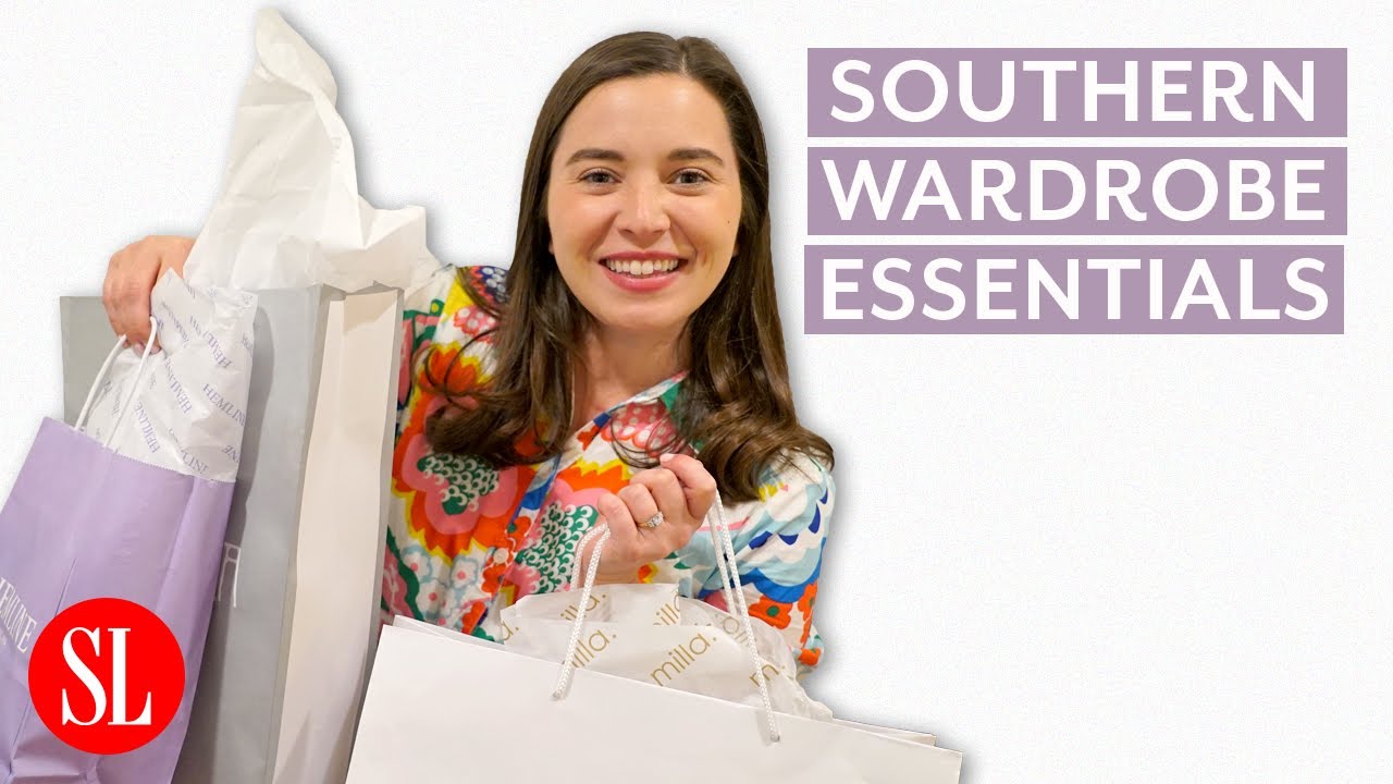 Refresh Your Closet with These 5 Southern Wardrobe Essentials | Hey Y ...