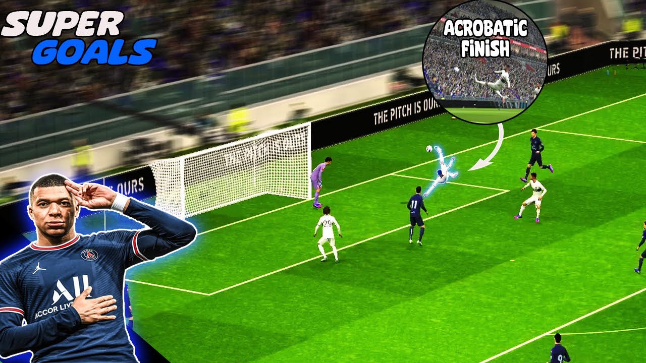 Super Goals Of The Week#1|| Super Goals In Efootball - YouTube