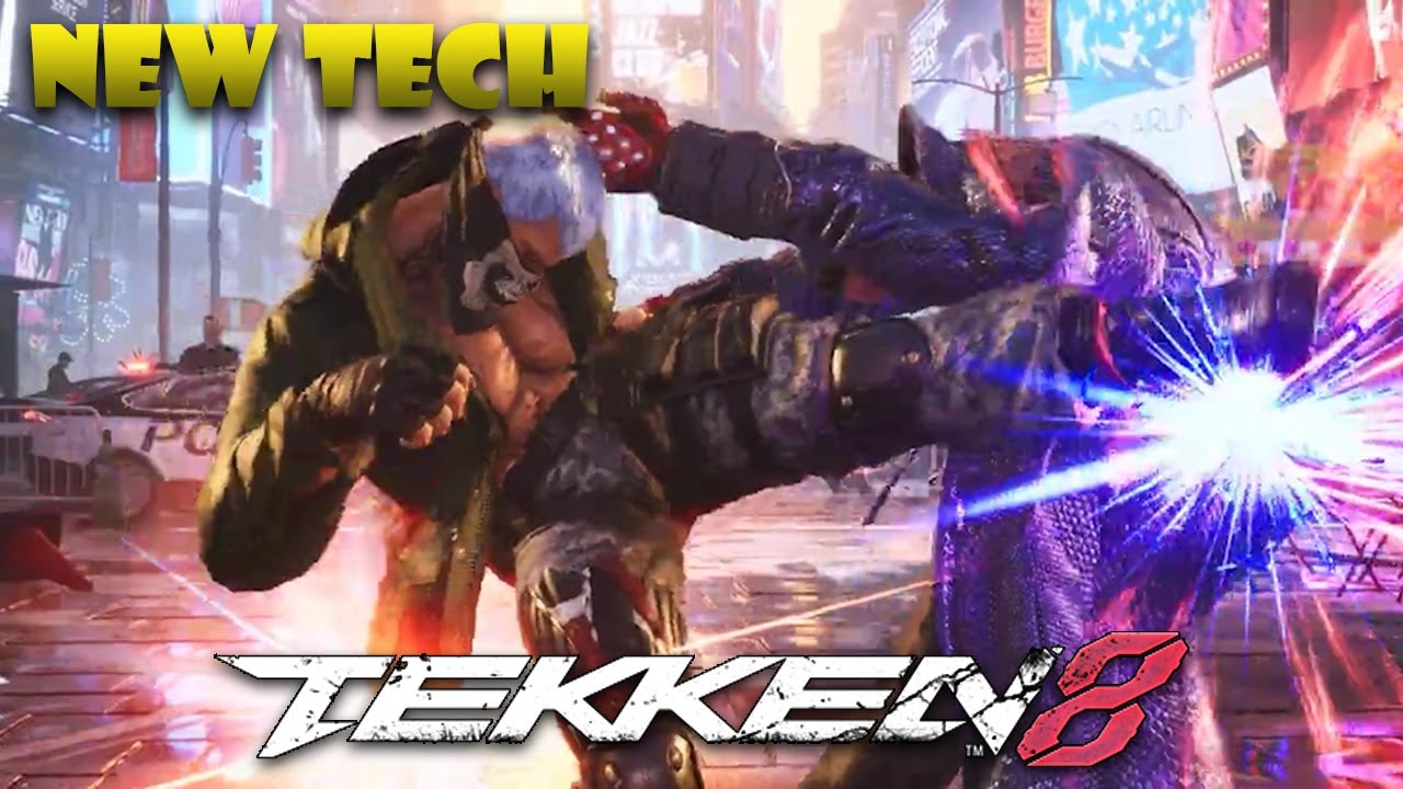 New Game Breaking Bryan Tech - YouTube