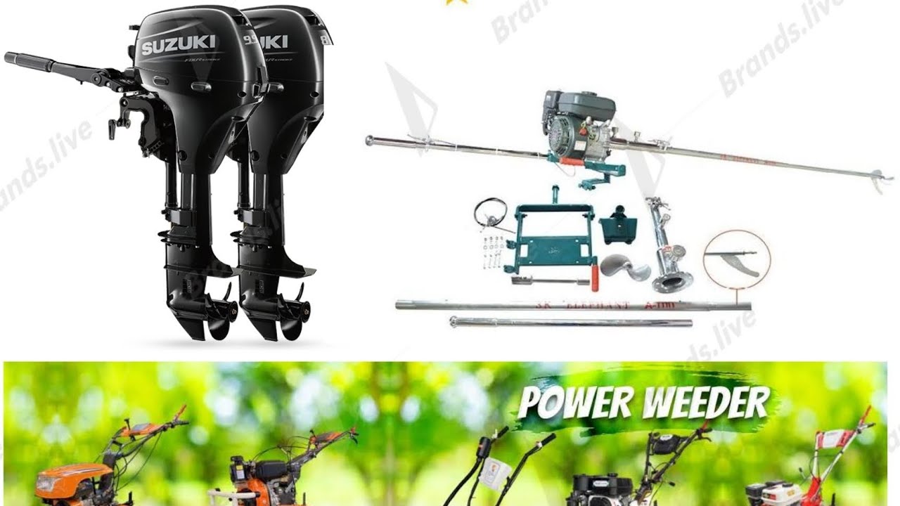 TK 144F PROPELLER SET FOR BRUSH CUTTER ENGINE GX35 /GX50 call ...