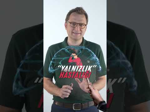 Yalnız kalmayı seviyor olabilirsiniz ama bu insan ömrünü kısaltan bir hastalık olabilir!