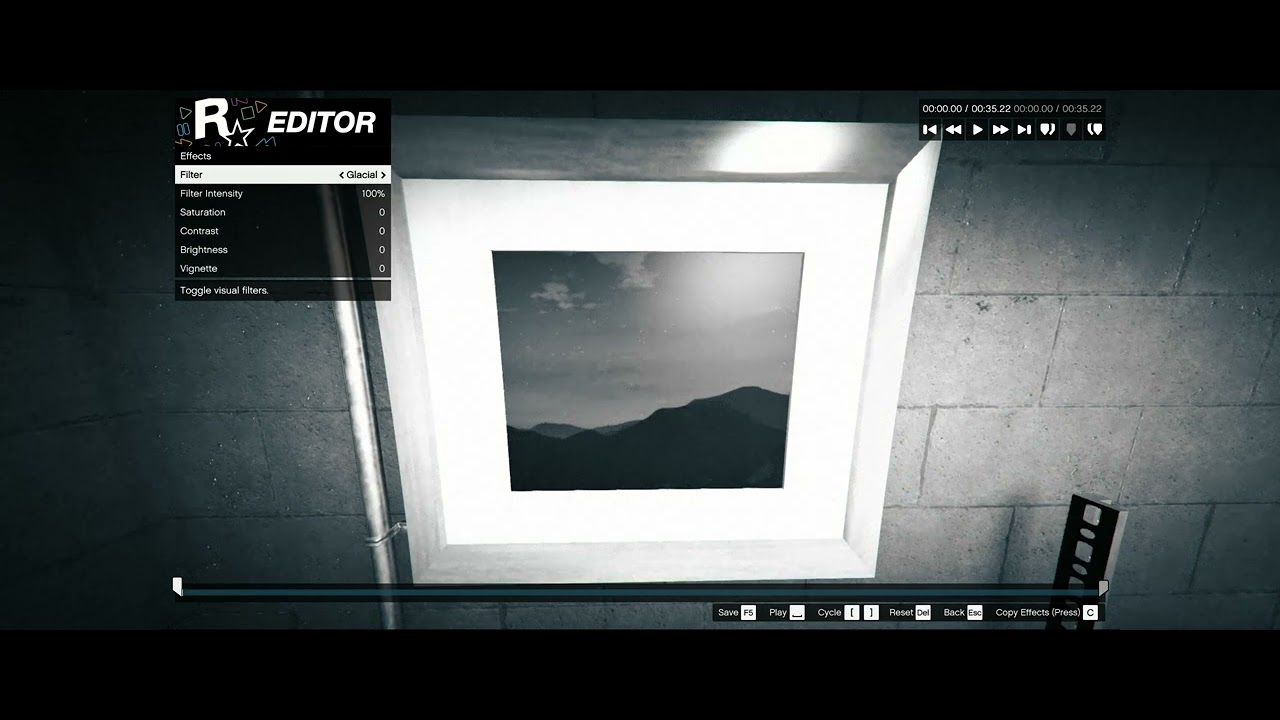 Gta V Picture is hiding the altruists radio station - YouTube