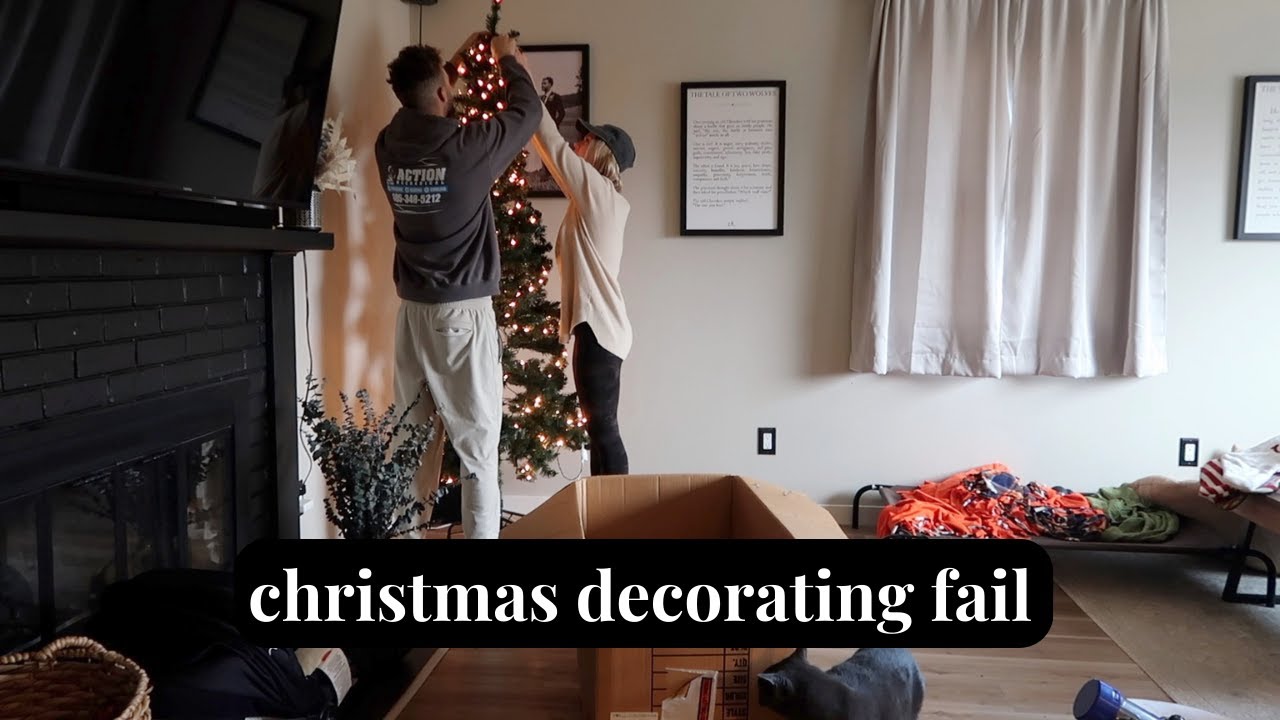DAYS IN MY LIFE || home video, baby's first food, decorating fail - YouTube