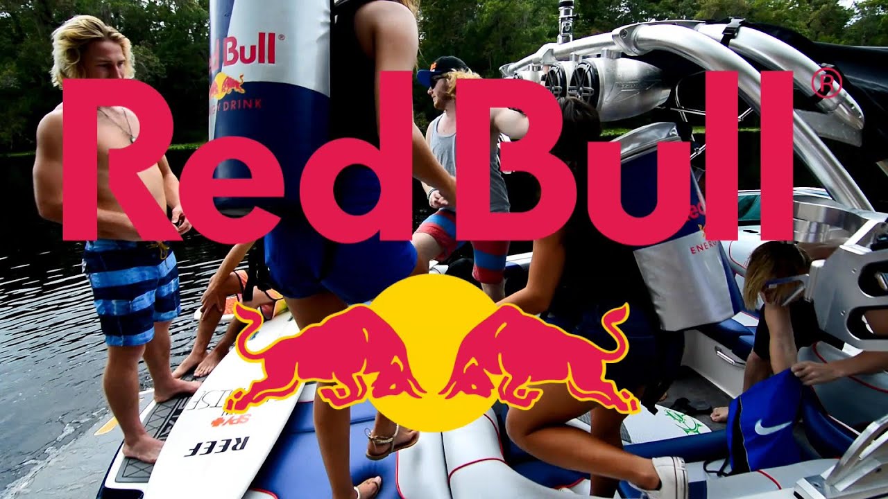 Red Bull Wake Surf || Jacksonville FL - YouTube