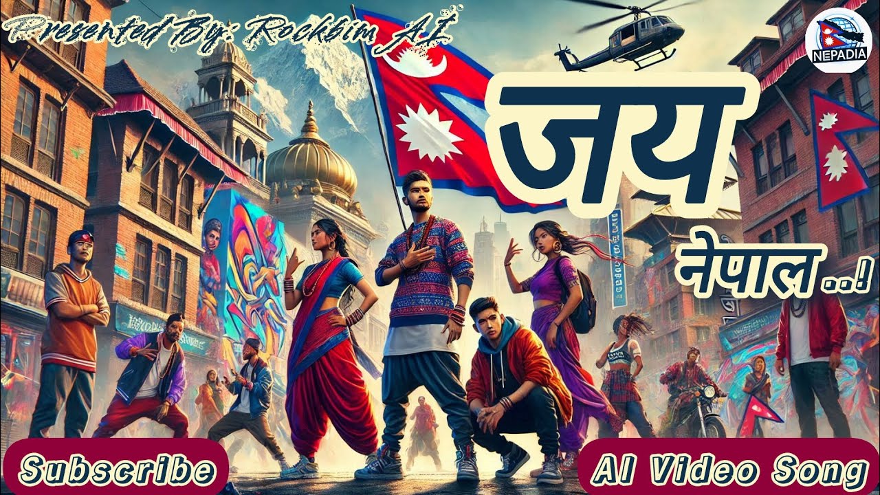 "जय नेपाल" - JAY NEPAL song - Nepali Hip-Hop Song" [ Presented By ...