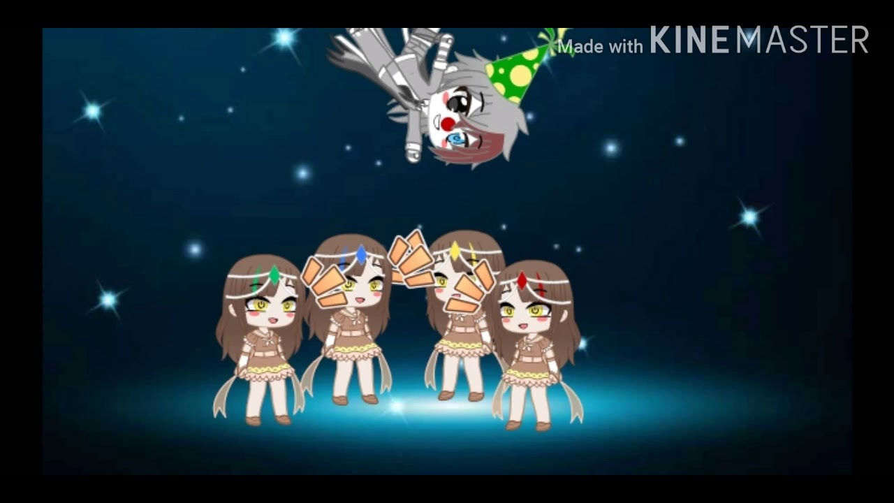 Why is Ennard scared of Ballora - FNaF x GC - YouTube