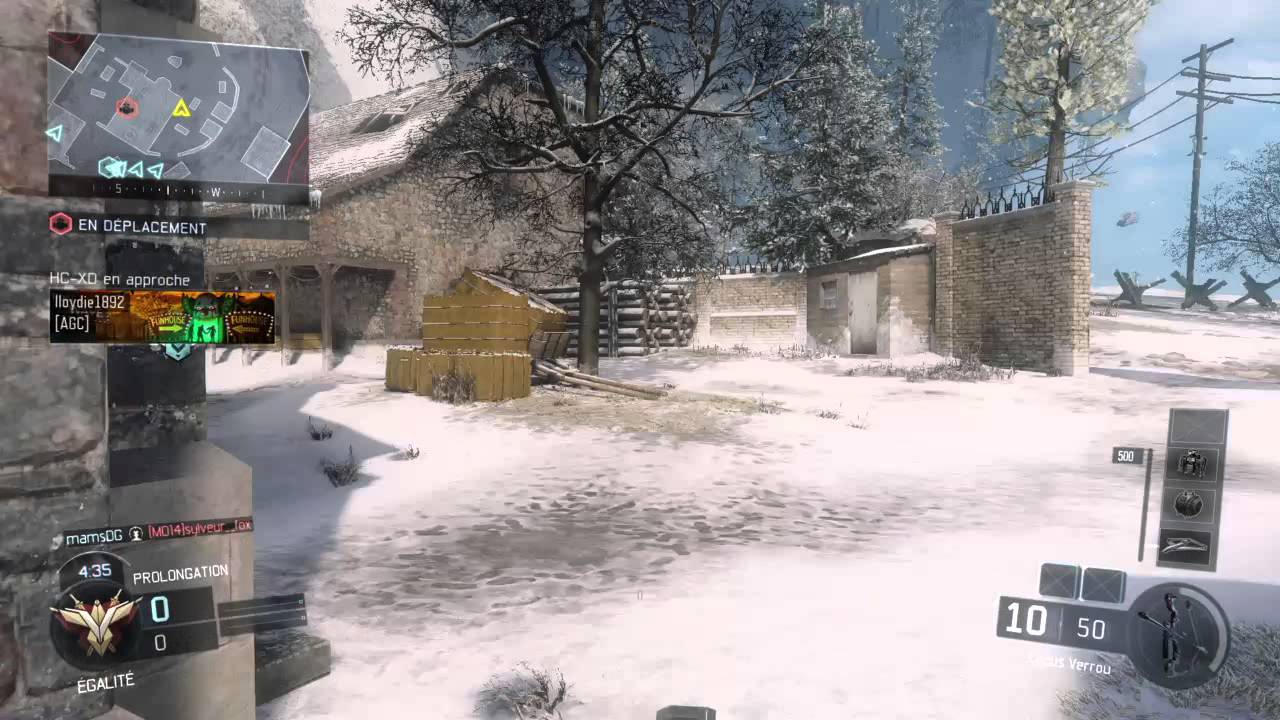 BO3 : QUAD OS Locus - YouTube