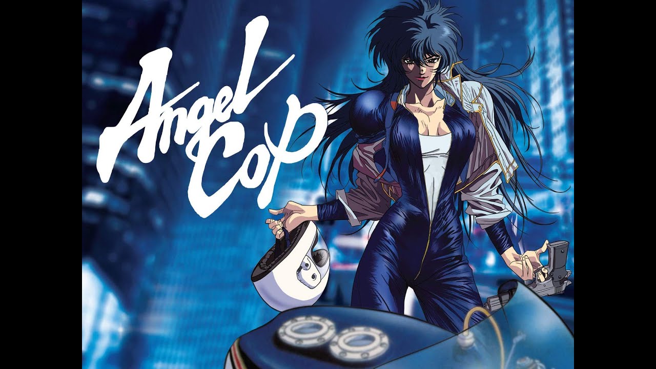 Angel Cop (Ep.1) ''Special Security Force'' [OVA] ~English- - YouTube
