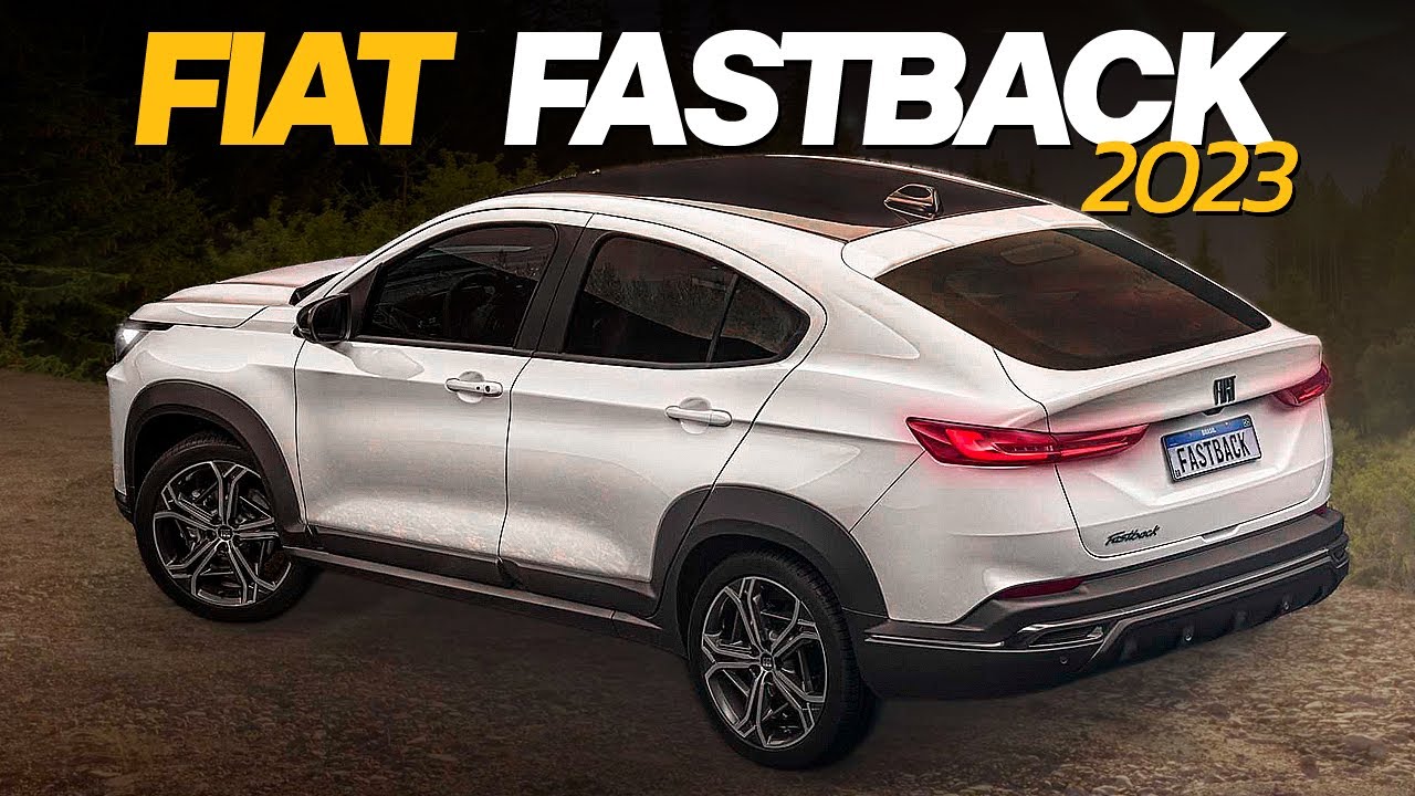 FIAT FASTBACK 2023 a Competir con el VW NIVUS - YouTube