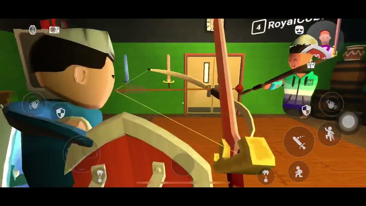 Rec room gaming full - YouTube