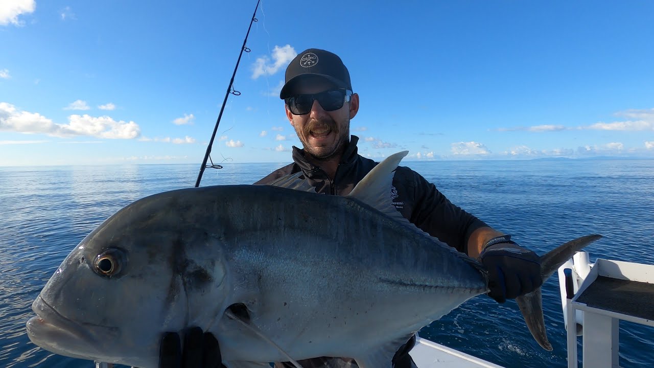 Bangers & Tax - Reef Fishing FNQ - YouTube