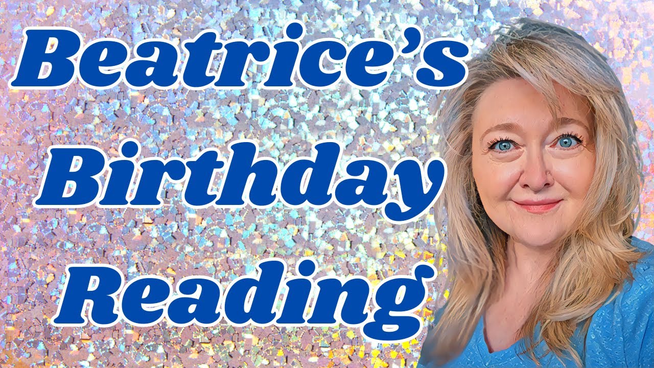PRINCESS BEATRICE'S BIRTHDAY READING - WILL SHE STILL BE MARRIED BY HER ...