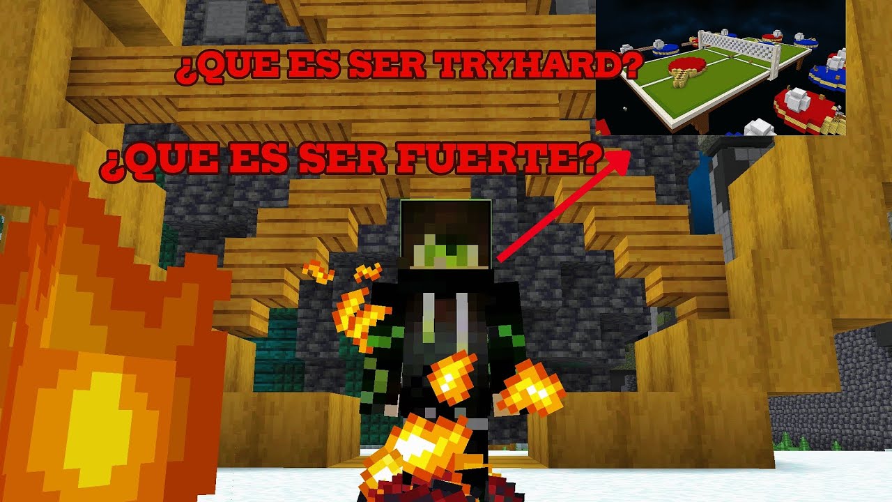 ¿QUE SIGNIFICA SER TRYHARD? || PLATICA SKYWARDIANA - YouTube