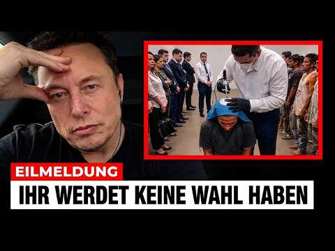 Elon Musk warnt vor dem, was kommt – und die Bibel hat es auch schon vorhergesagt...