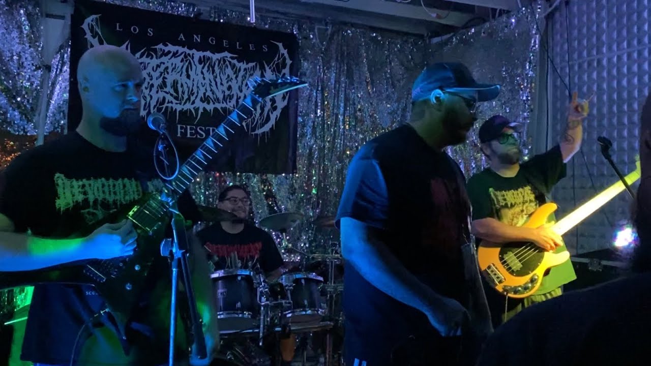 Mohler full show @ LA Extermination Fest 9/24/22 - YouTube