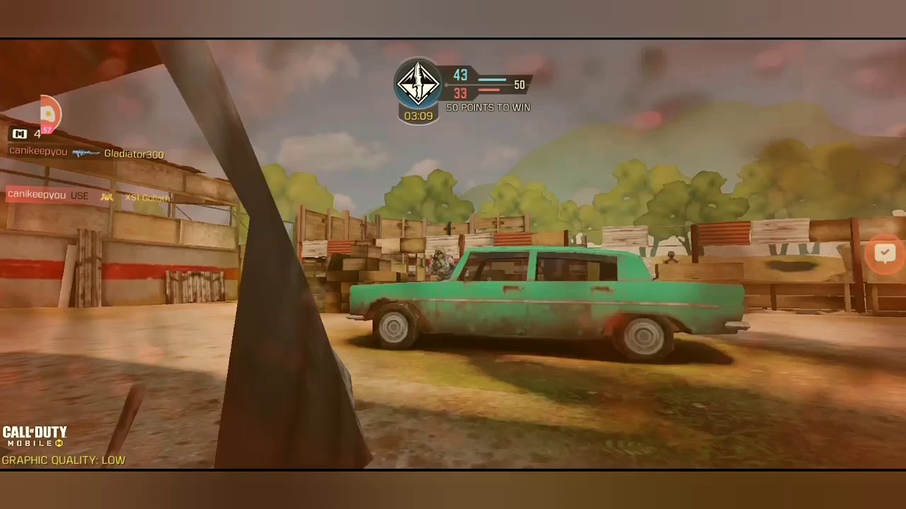 Cod gameplay #1 - YouTube