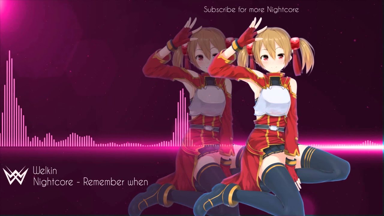 ♥ Nightcore - Remember When - YouTube