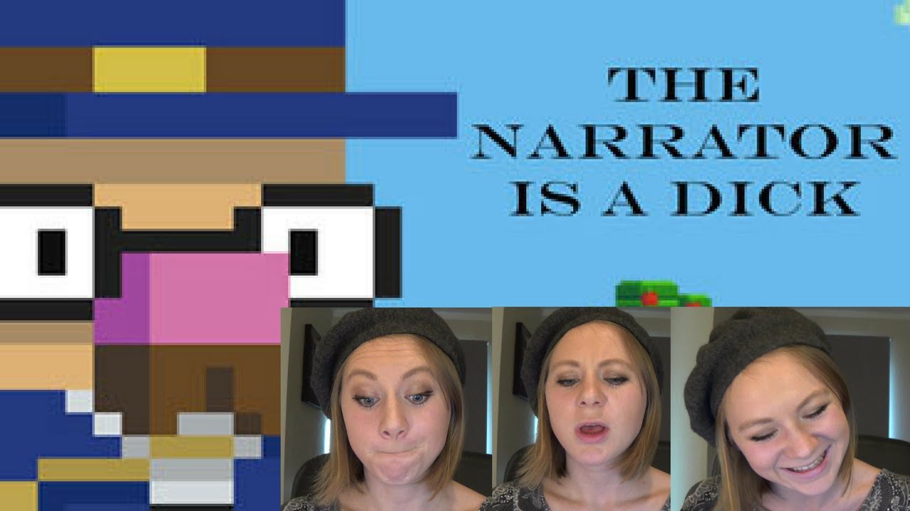 Let's Play The Narrator is a D*ck - Accurate Game Title is Accurate ...